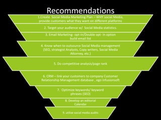 Social Media - by Nancy G | PPT