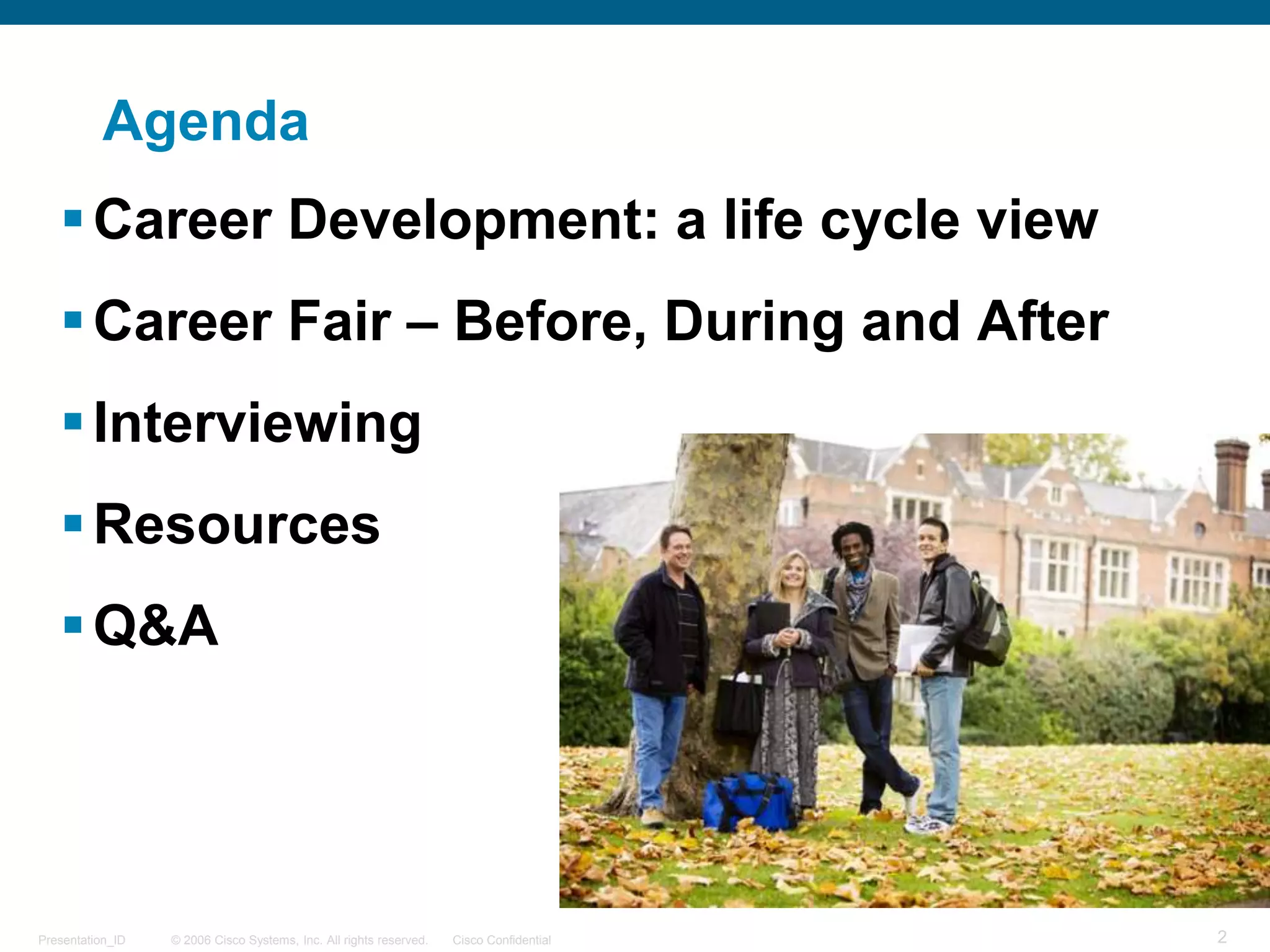 Career Development Interview Prep Workshop | PPT