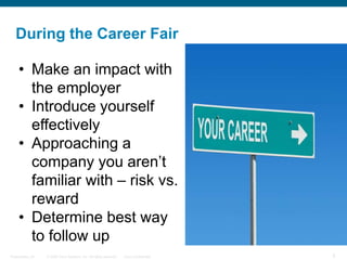 Career Development Interview Prep Workshop | PPT