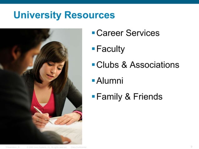 Career Development Interview Prep Workshop | PPT