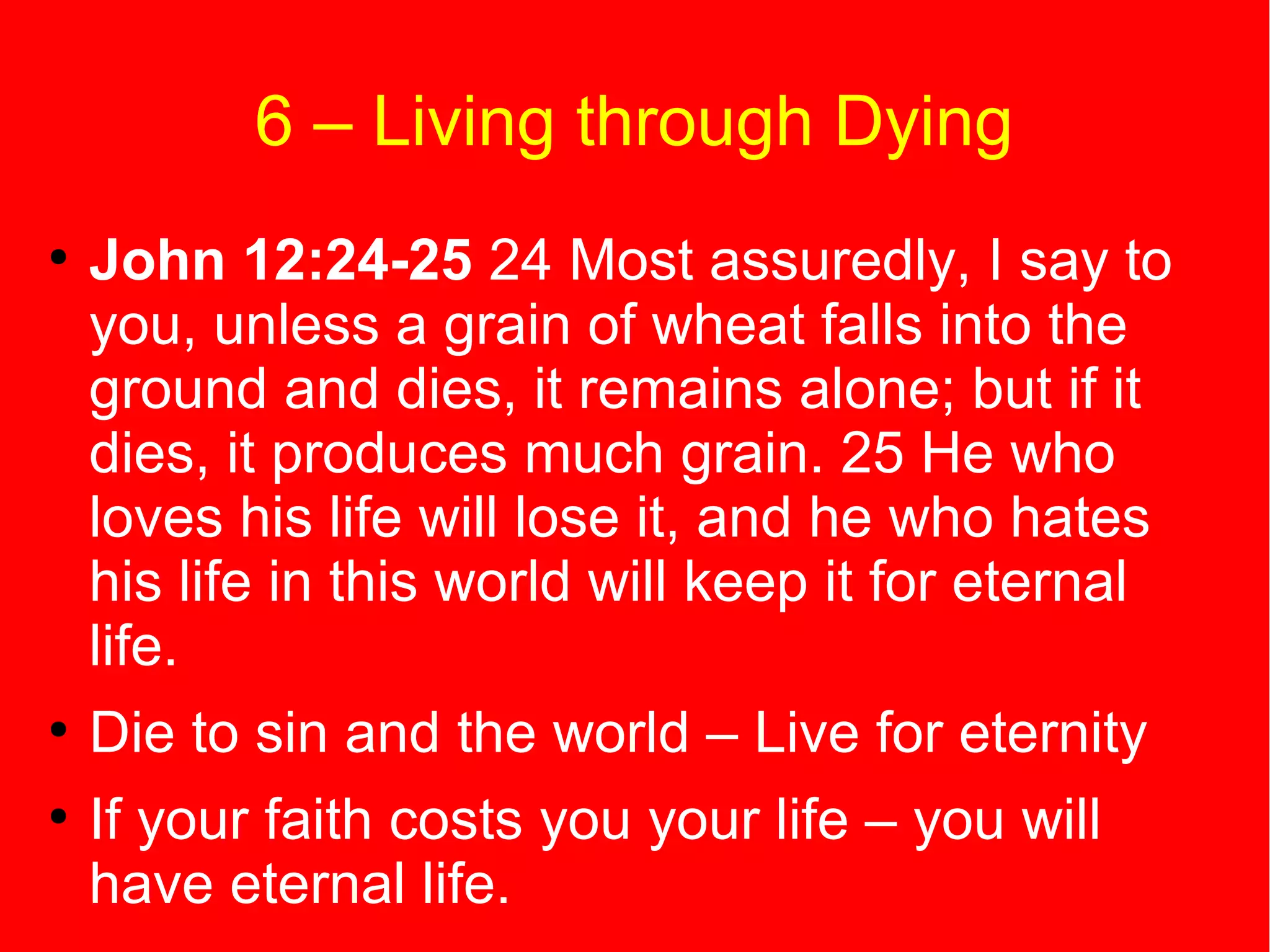 7 bible paradoxes | PPT