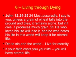 7 bible paradoxes | PPT