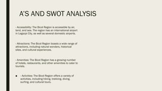 PHILIPPINES CHATER 7 THE BICOL REGION.pptx
