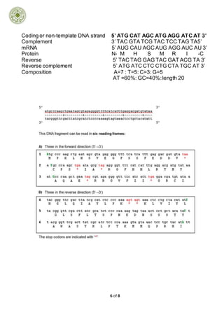 Bioinformatics | PDF