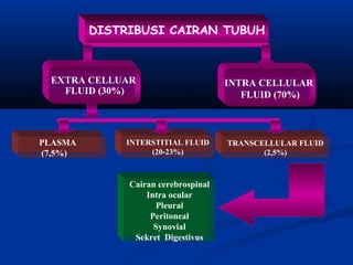 biokimia cairan tubuh | PPT