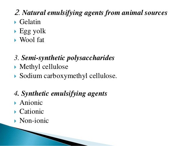 7 biphasic liquid dosage form emulsion | PPT