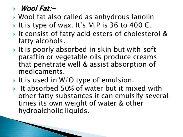 7 biphasic liquid dosage form emulsion | PPT