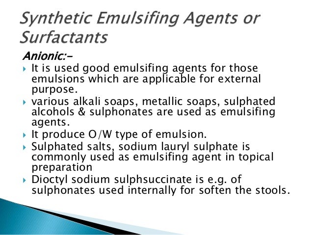 7 biphasic liquid dosage form emulsion | PPT