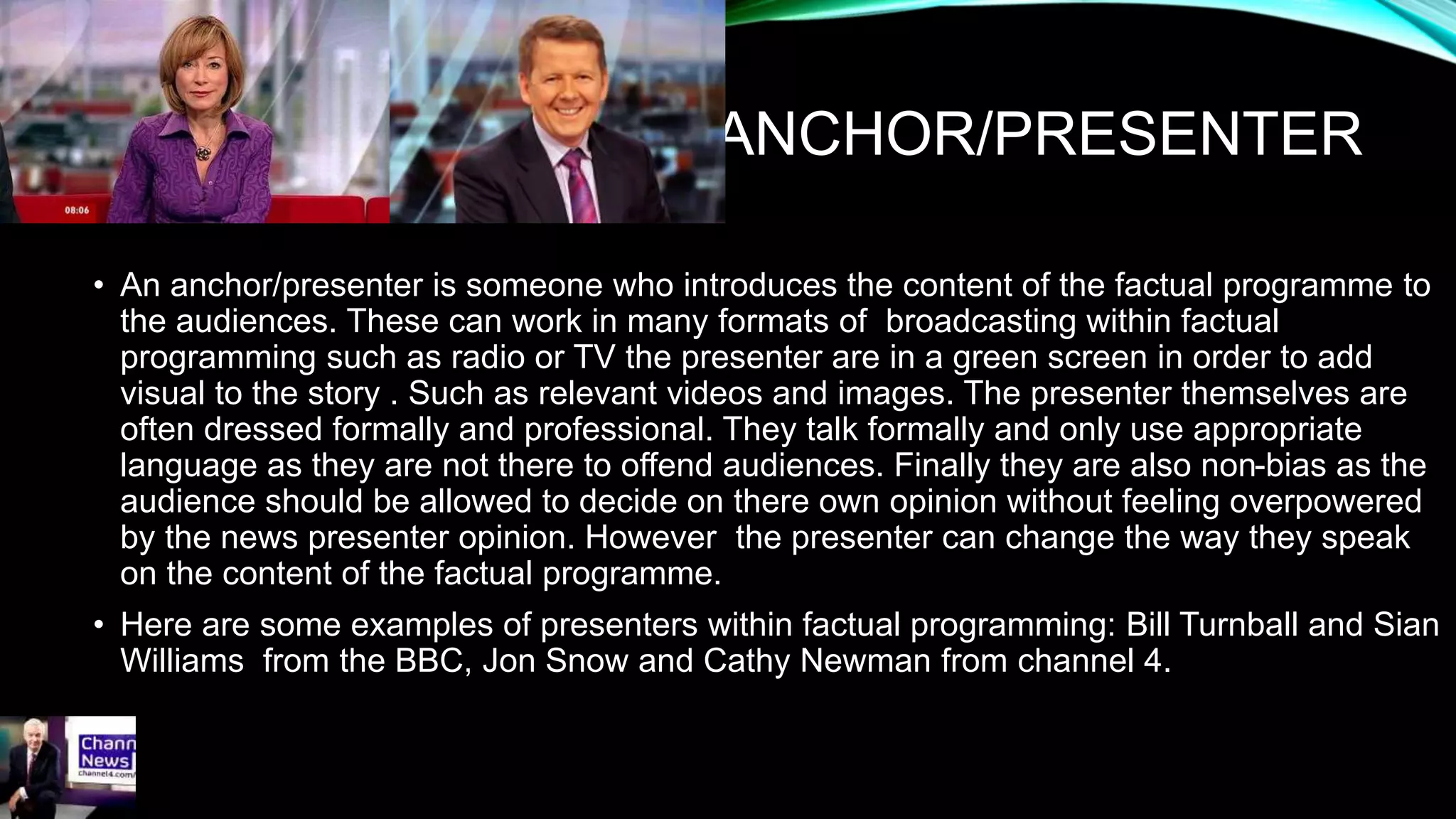 Factual programming powerpoint 4 | PPTX