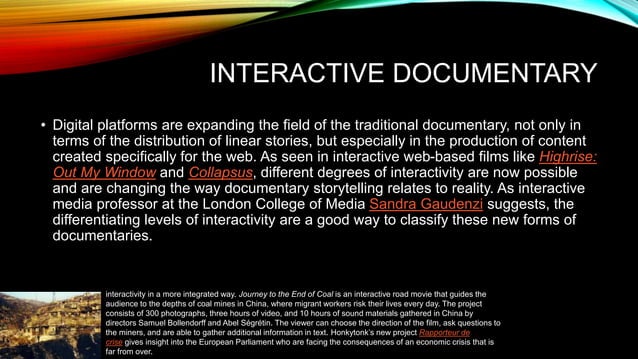 Factual programming powerpoint 4 | PPTX