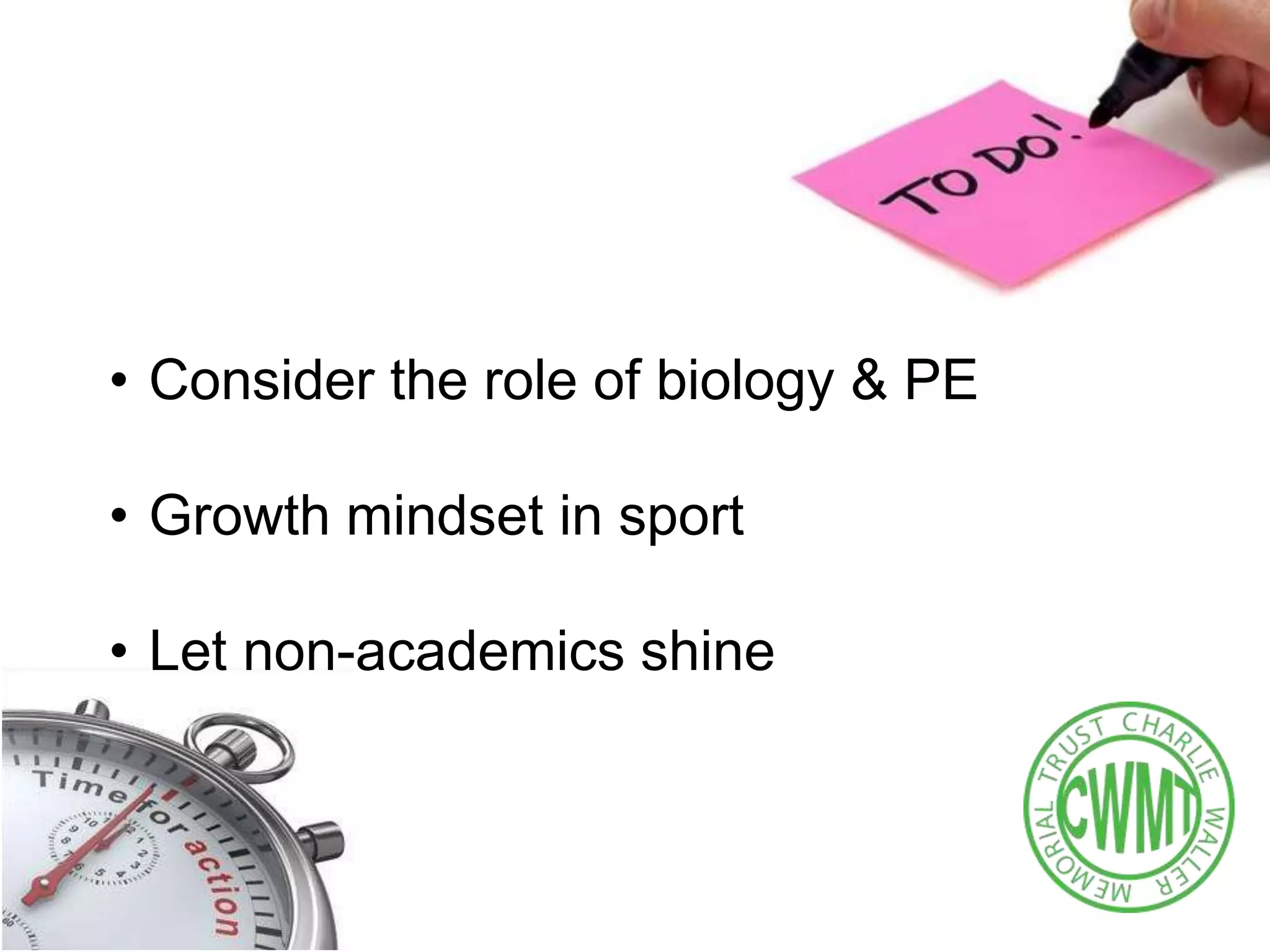 Promoting Positive Body Image: Ideas and Resources | PPTX