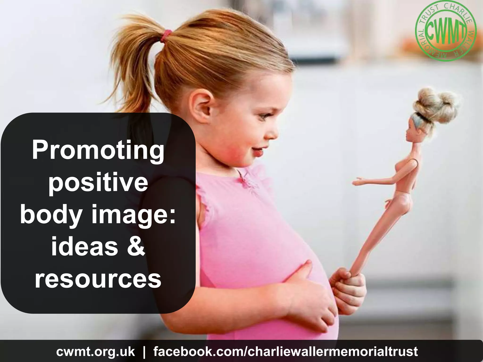 Promoting Positive Body Image: Ideas and Resources | PPT