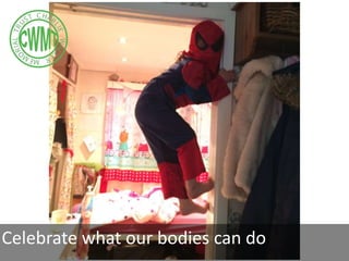 Promoting Positive Body Image: Ideas and Resources | PPTX