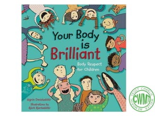 Promoting Positive Body Image: Ideas and Resources | PPTX