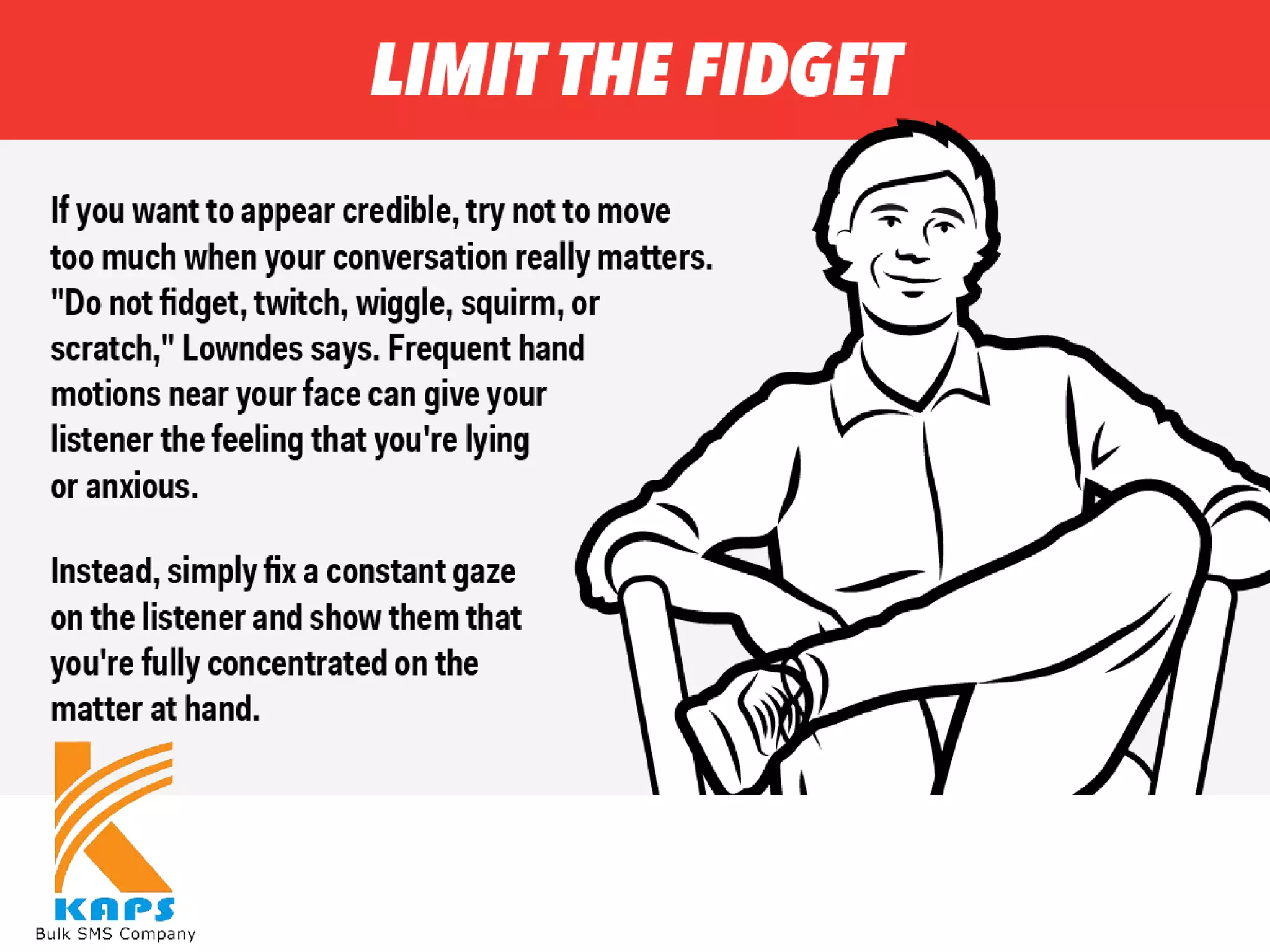 7 body language tricks to make anyone instantly like you | PPT