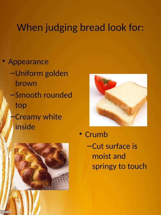 breads and pastries -powerpoint presentation | PDF