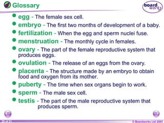 Cambridge KS3 Biology 7-reproduction.ppt
