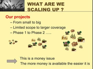 7 Learning and outreach event on scaling-up | PPS | Small and Medium ...