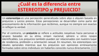 7Básico - prejuicio y estereotipo - Unidad 3.pptx