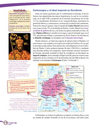 Los primeros siglos medievales y el mundo feudal (3ª Parte) | PDF