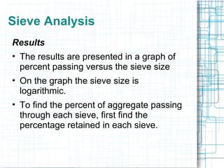 7 b soil properties determination | PPT | Geology | Science