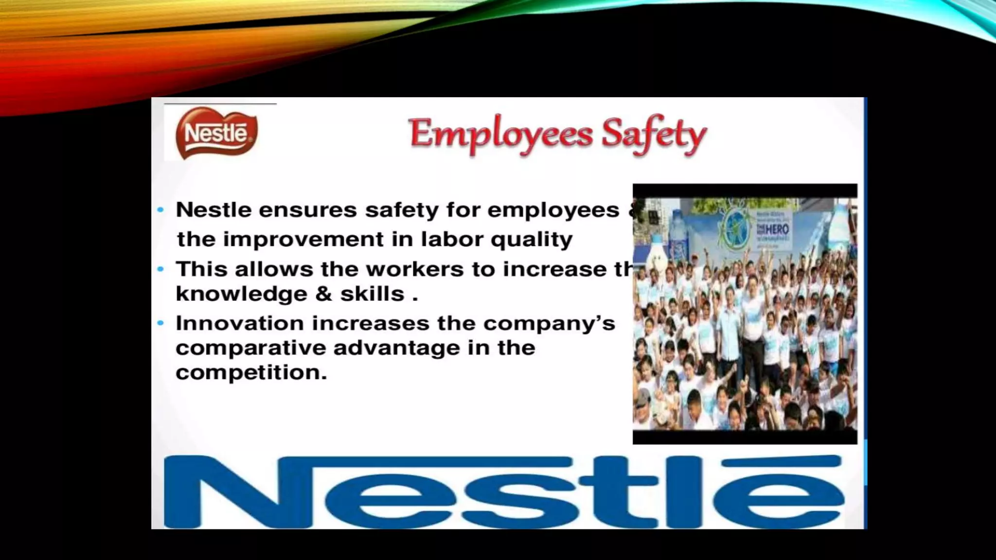 Nestle ppt | PPT