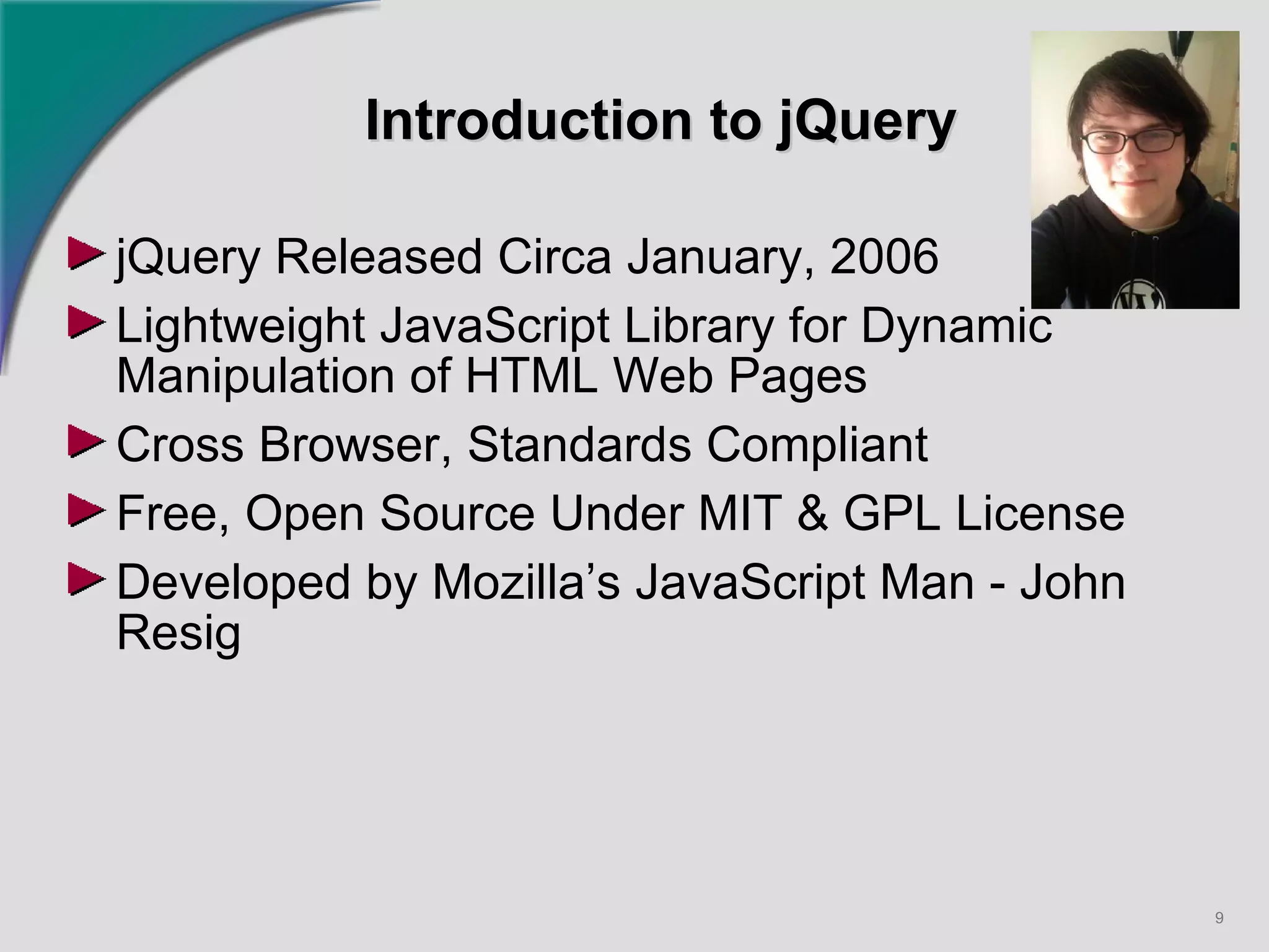 Building Smart Workflows - Dan Diebolt | PPT