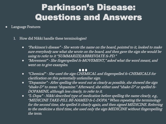 7c. Discussing Health Conditions - Presentation | PPTX