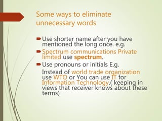 Communication Skils 7c | PPT