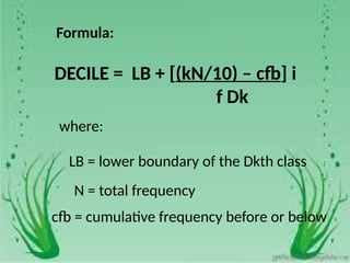 7C-GROUPEDDATA_DECILEhbjbbjhbnmhbmn.pptx