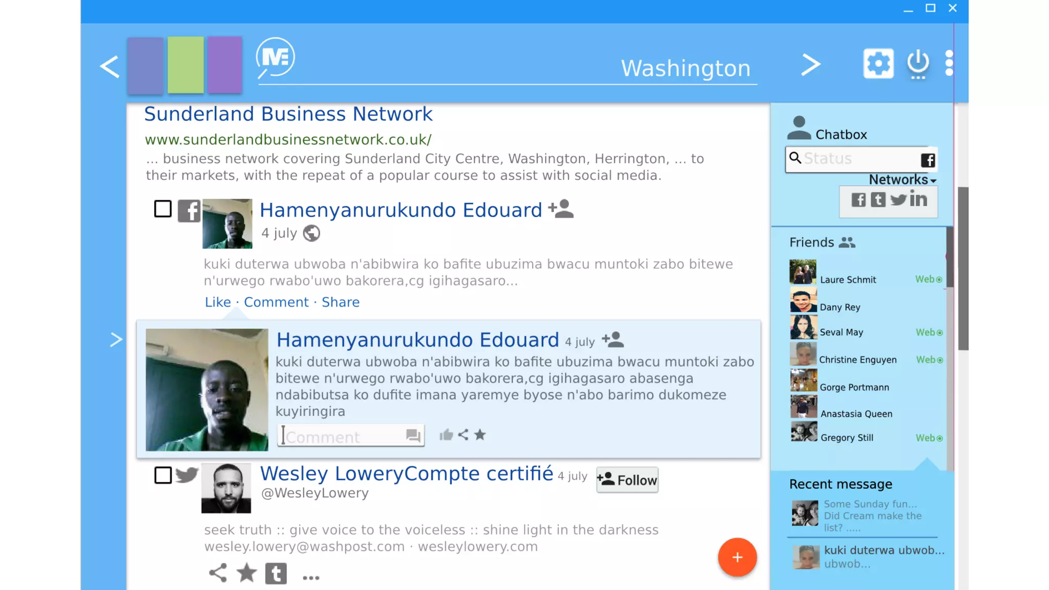 social interface slidesV3.0 | PDF