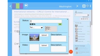 social interface slidesV3.0 | PDF