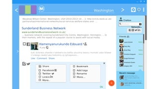 social interface slidesV3.0 | PDF