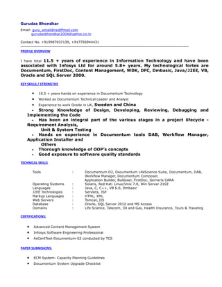 GurudasBhondkar5055 | PDF