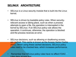 SELinux_@gnu_group_meetup | PPT
