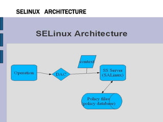 SELinux_@gnu_group_meetup | PPT