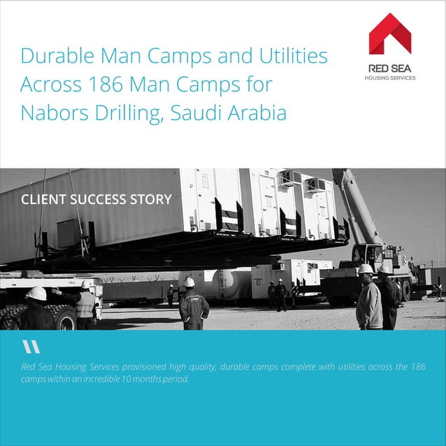 Case Study - Nabors | PDF