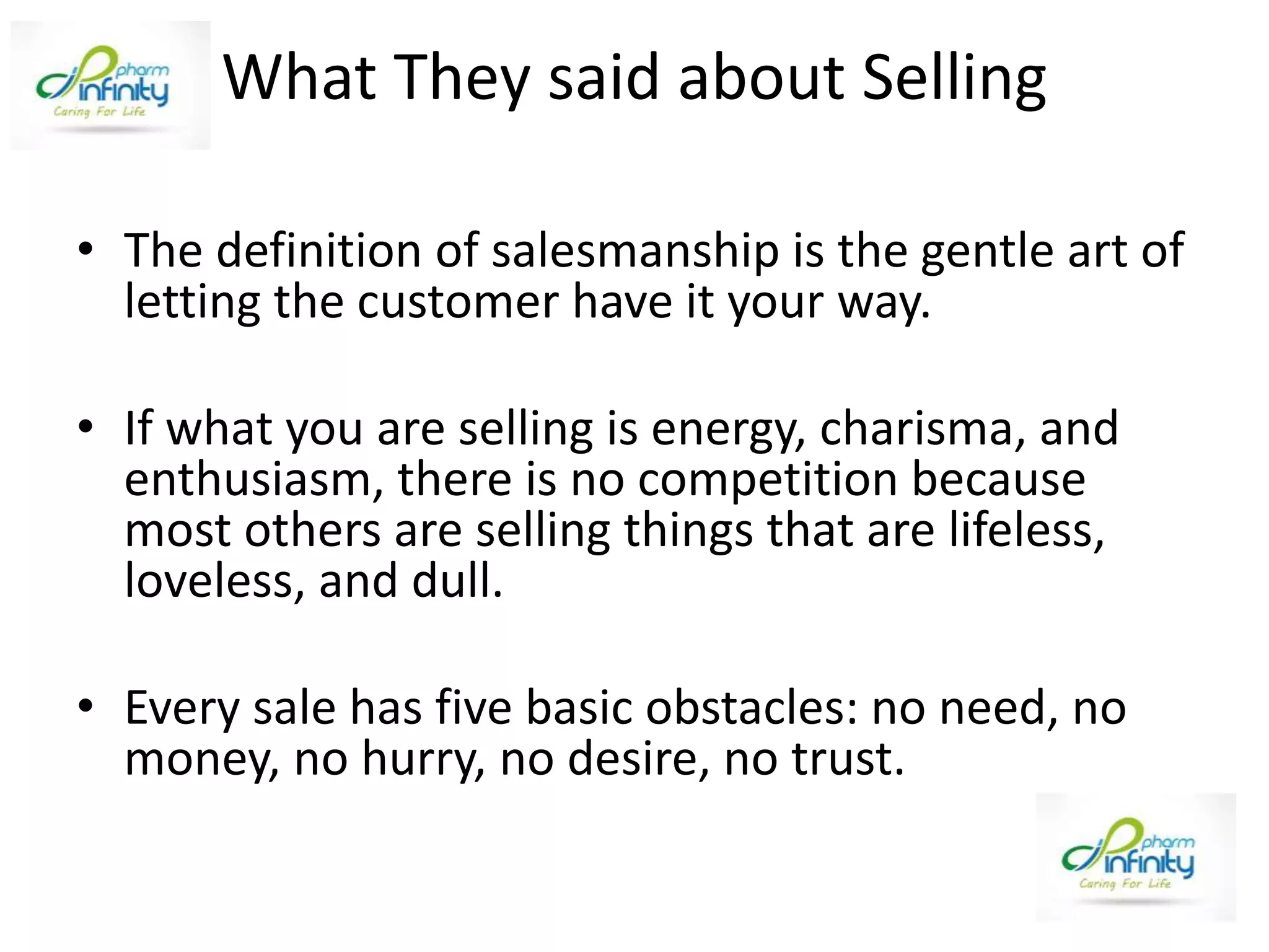 Basic Selling Skills Final | PPTX | Resume Writing and Advice | Job Search