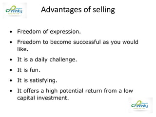 Basic Selling Skills Final | PPTX