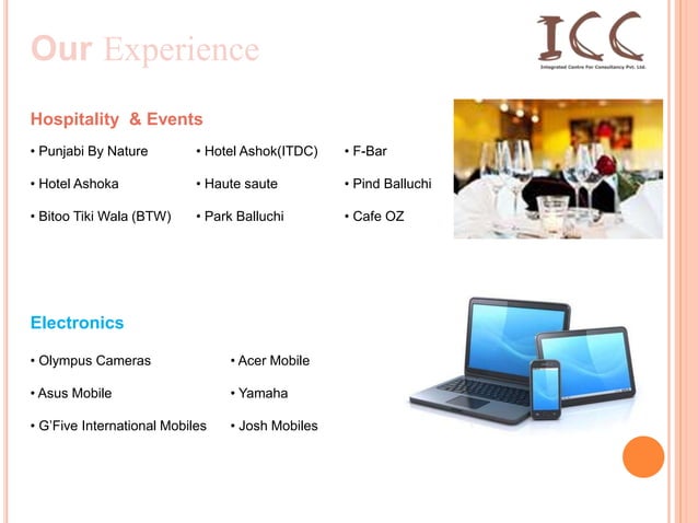 ICC PROFILE PPT | PPT