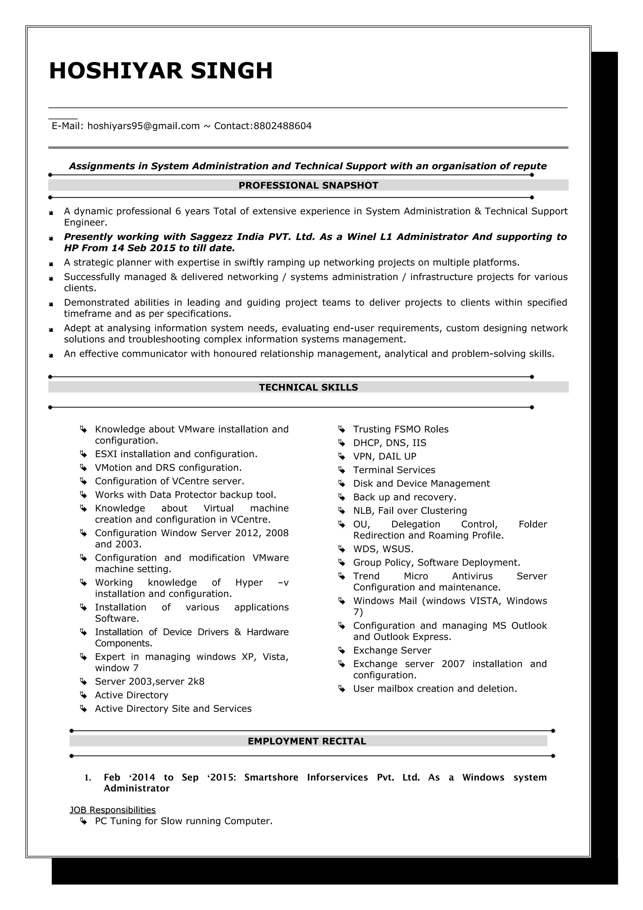 Hoshiyar Singh | DOC