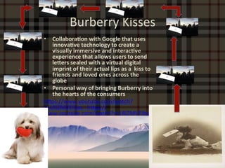 burberry+powerpoint+full | PPT