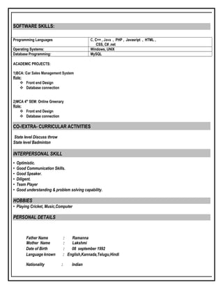 Resume_Omkar C.Kulkarni | DOC