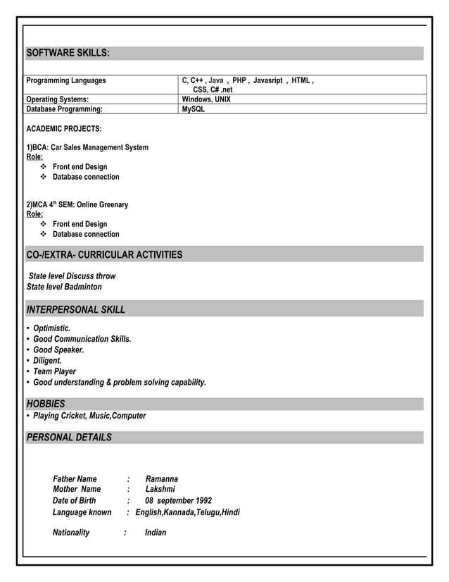 Resume_Omkar C.Kulkarni | DOC