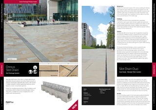 Linear-Drainage-Product-Guide-11658 | PDF