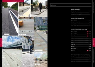 Linear-Drainage-Product-Guide-11658 | PDF