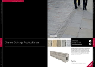 Linear-Drainage-Product-Guide-11658 | PDF