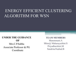 eeca | PPTX | Computer Networking | Computing