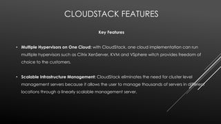 CloudStackFinalProject | PPTX