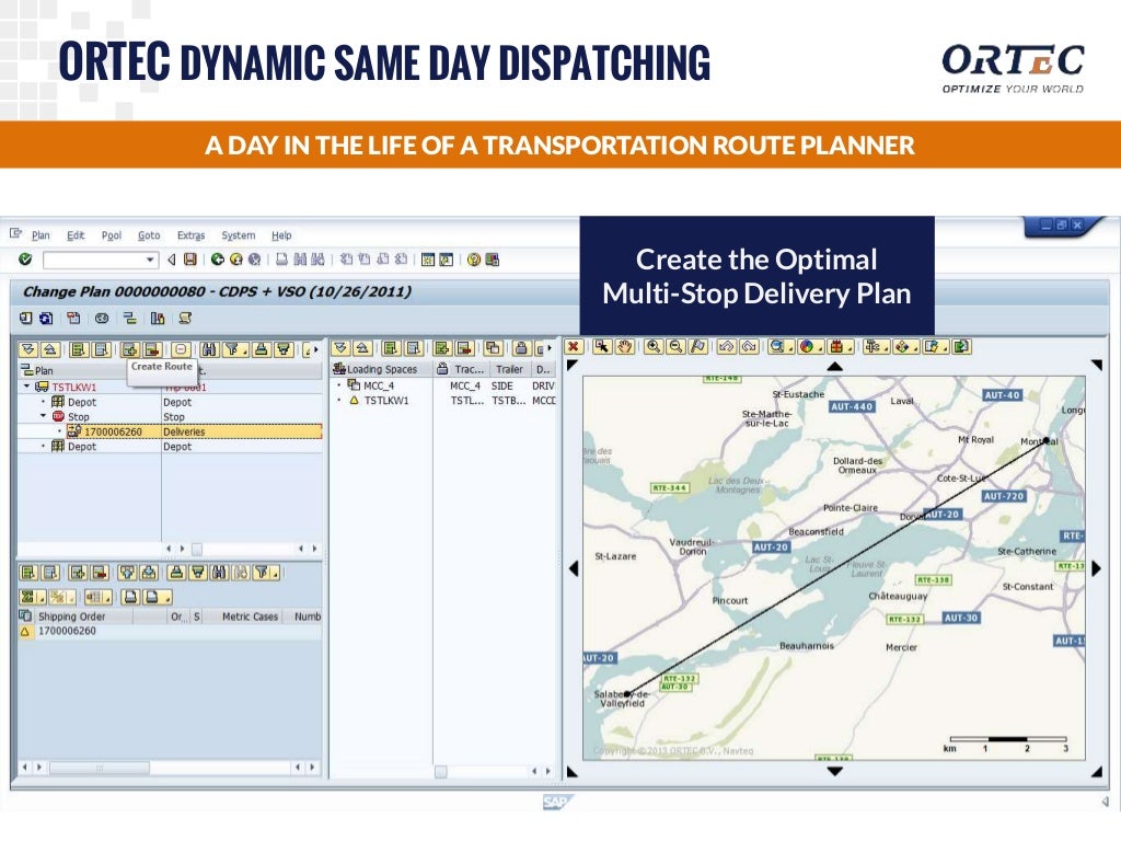 ORTEC Solution Suite 2016